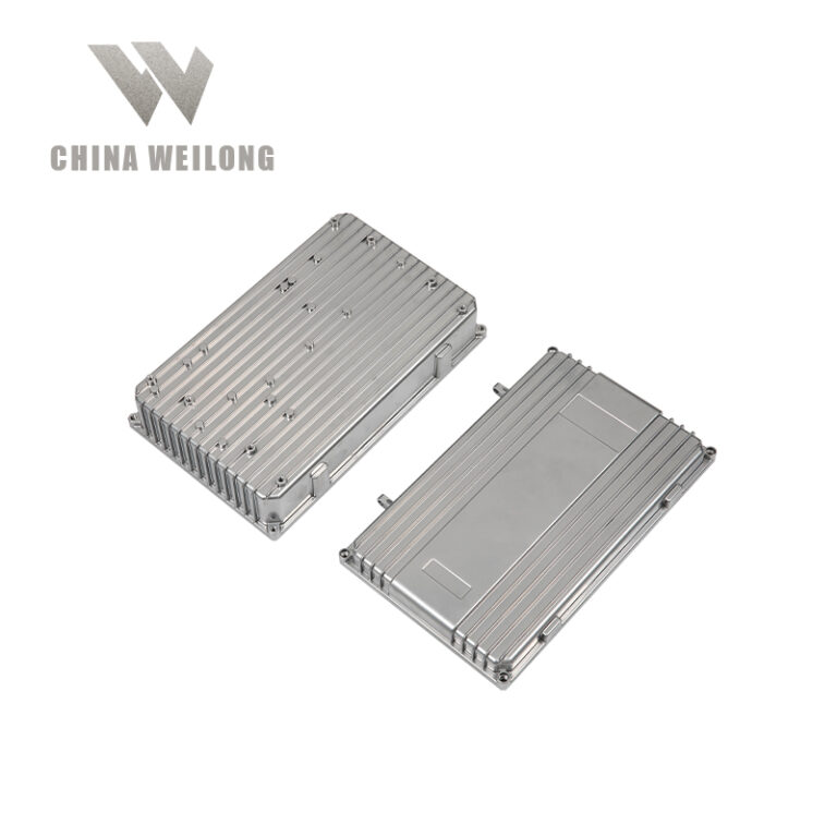 Aluminum die casting – Electrical Box IP66 – China Weilong