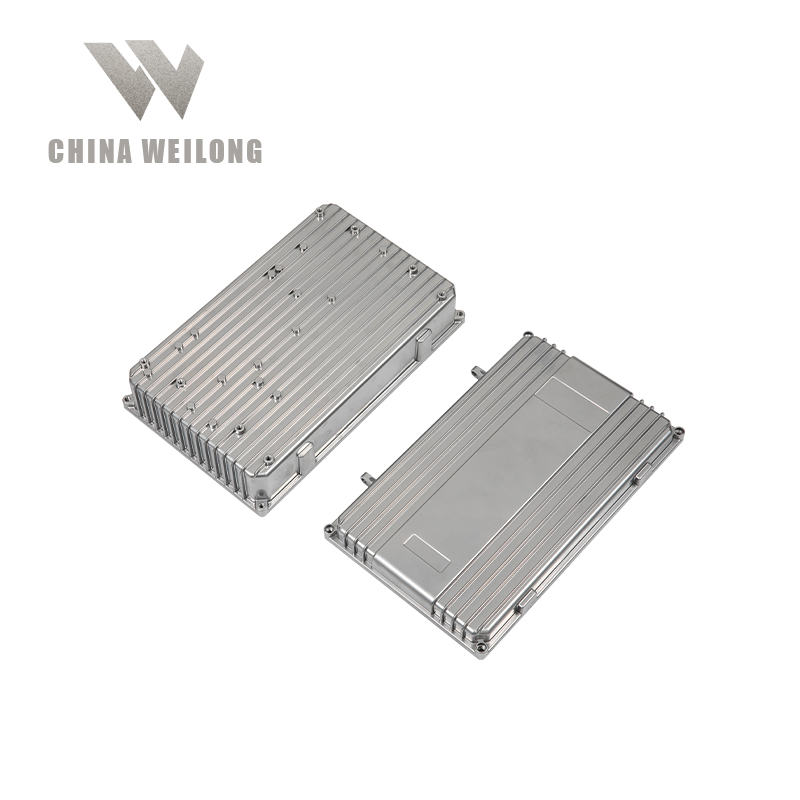 Aluminum die casting – Electrical Box IP66 – China Weilong