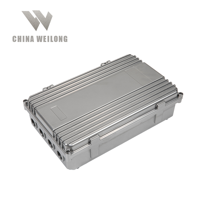 Aluminum die casting – Electrical Box IP66 – China Weilong